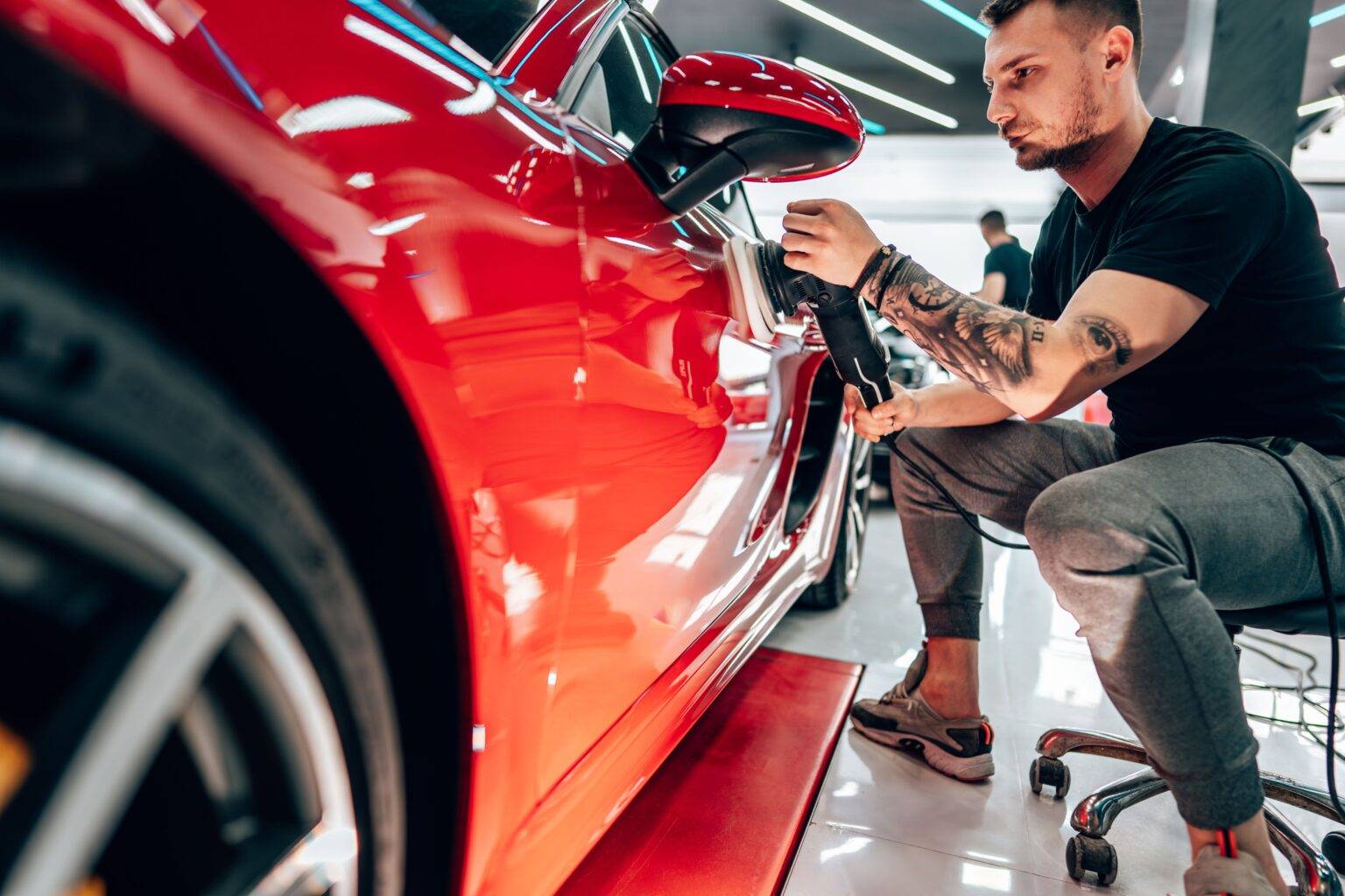 Mobile Car Detailing Melbourne | Premium Auto Detailing Services