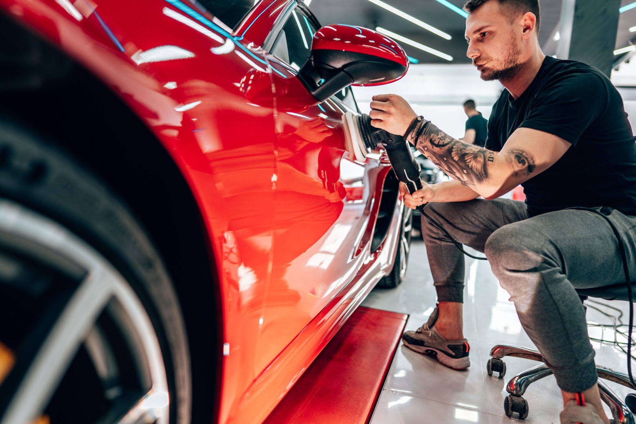 Mobile Car Detailing Melbourne | Premium Car Detailing Melbourne